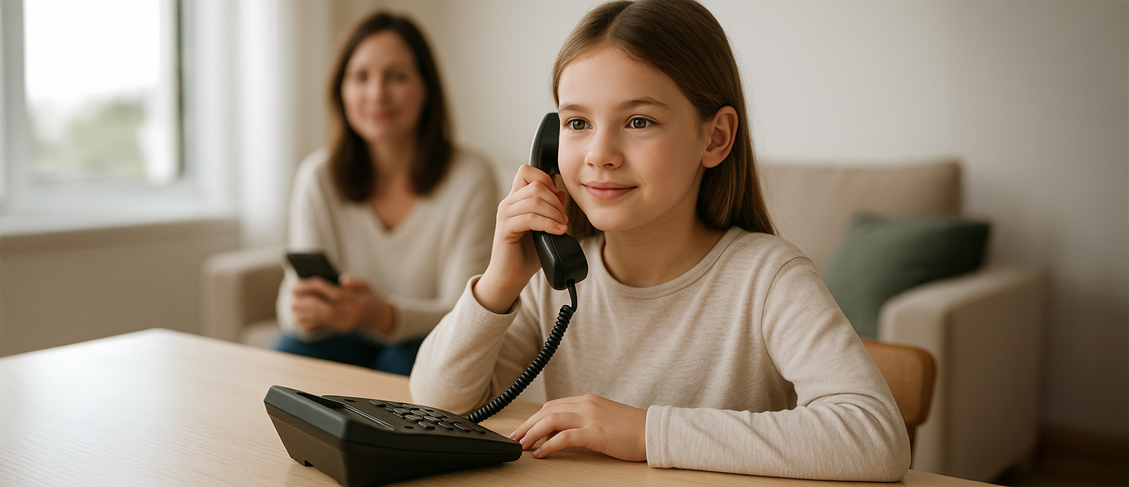 Why Some Parents Are Bringing Back the Landline | Blog | WTC